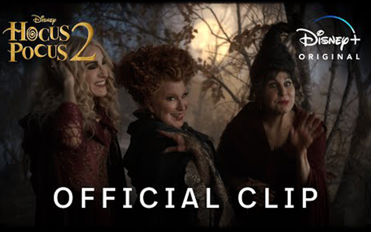 HOCUS POCUS 2: Forty - ALTERIAN INC.