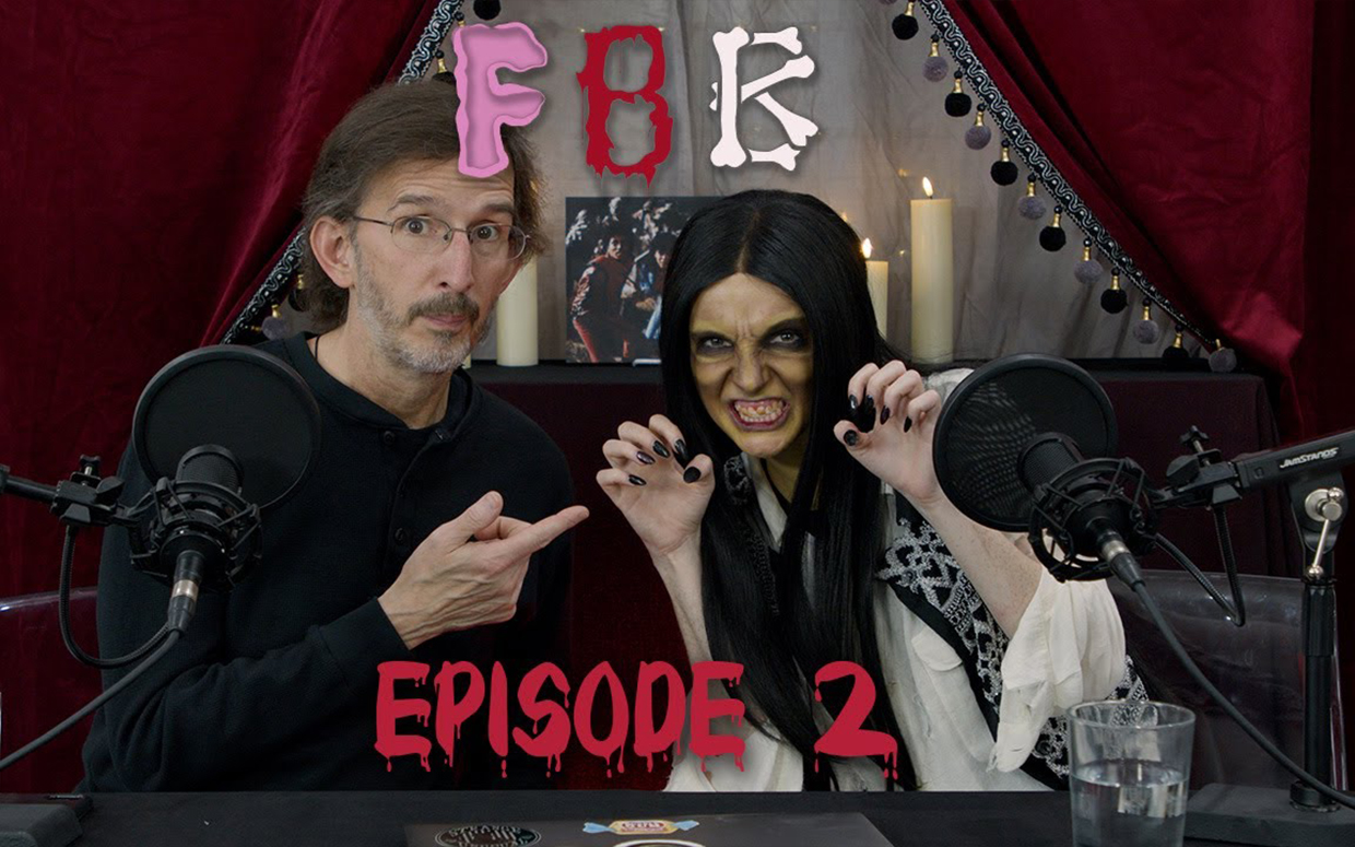 FLESH & BLOOD & BONE: Episode 2: Thriller - ALTERIAN INC.