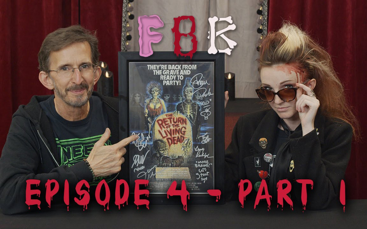 FLESH & BLOOD & BONE: Episode 4 (Part 1): Return Of The Living Dead - ALTERIAN INC.