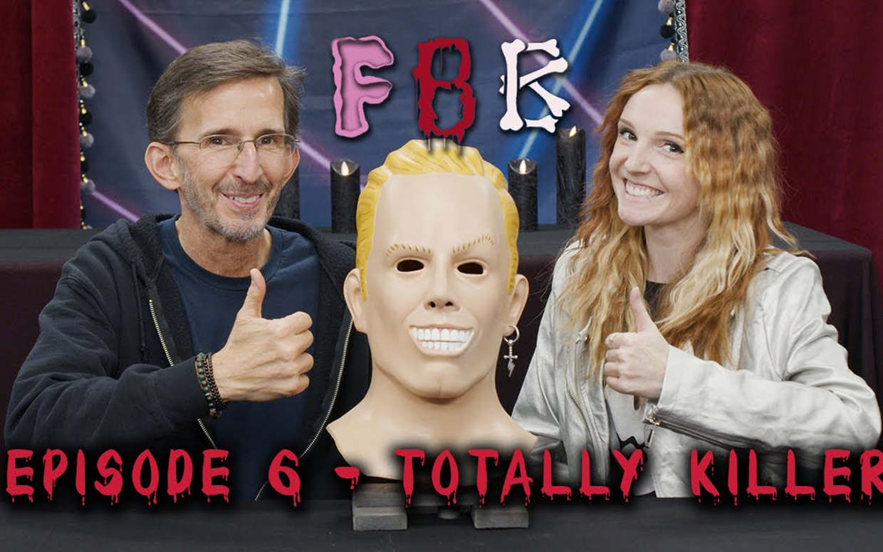 FLESH & BLOOD & BONE: Episode 6: Totally Killer - ALTERIAN INC.