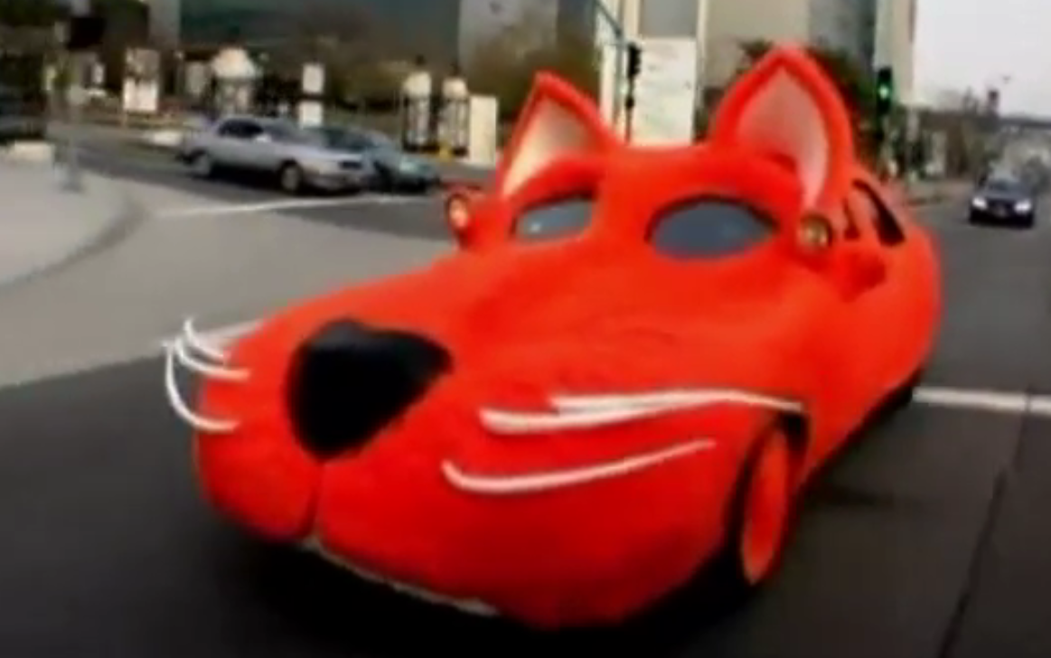 FANTASY FACTORY: Cat Car - ALTERIAN INC.