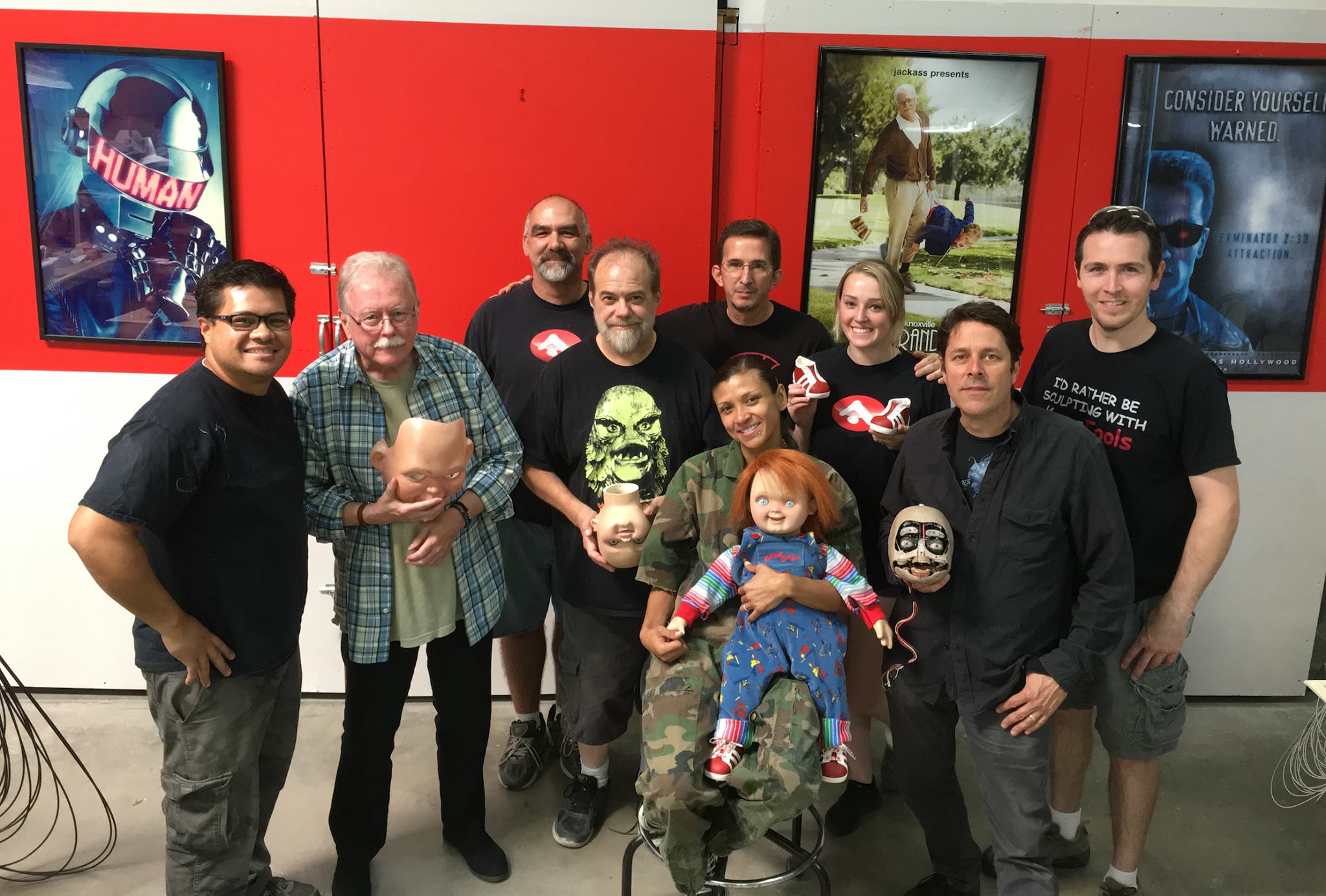 Cult of Chucky - ALTERIAN INC.