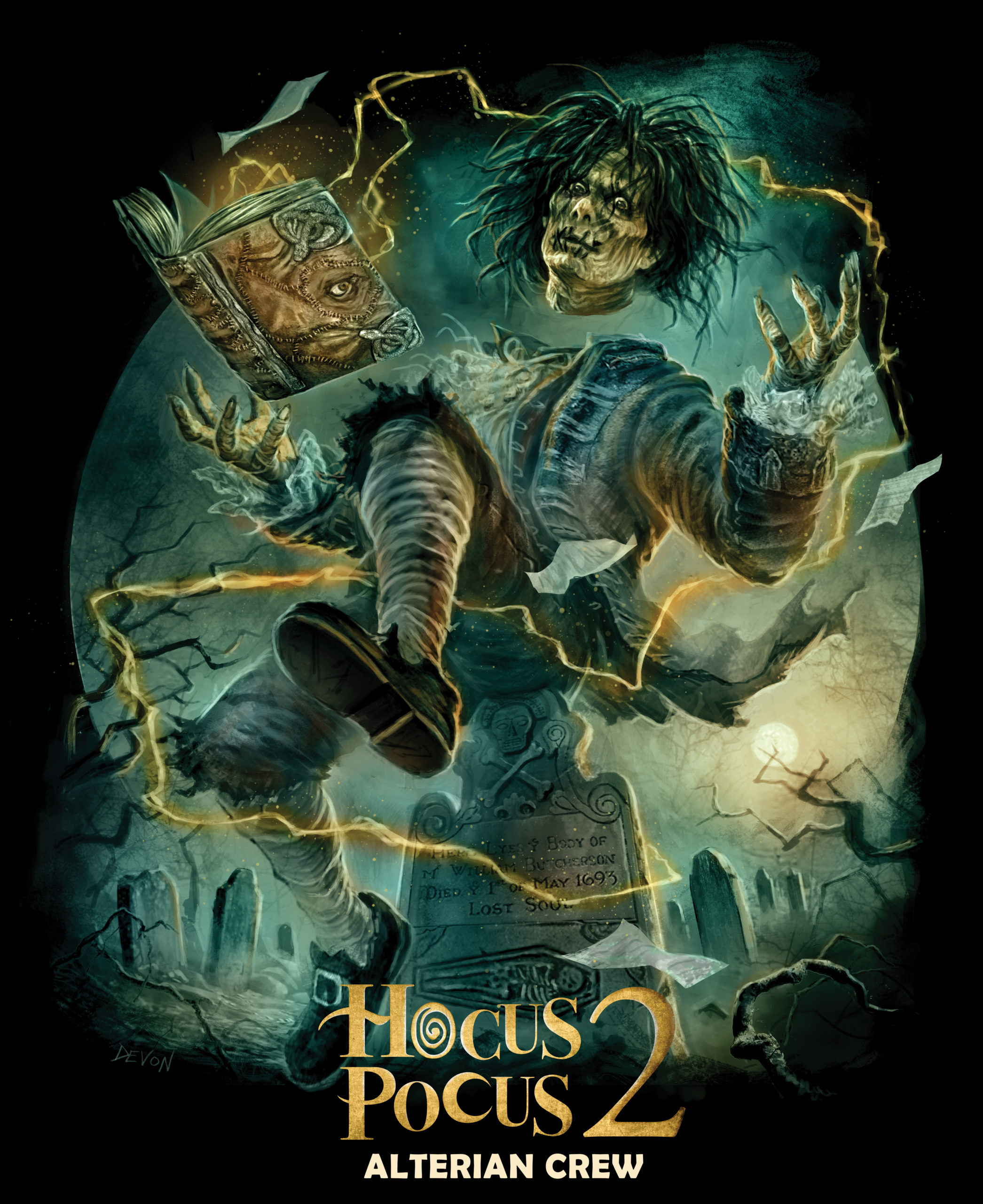 Hocus Pocus 2 Archives - ALTERIAN INC.