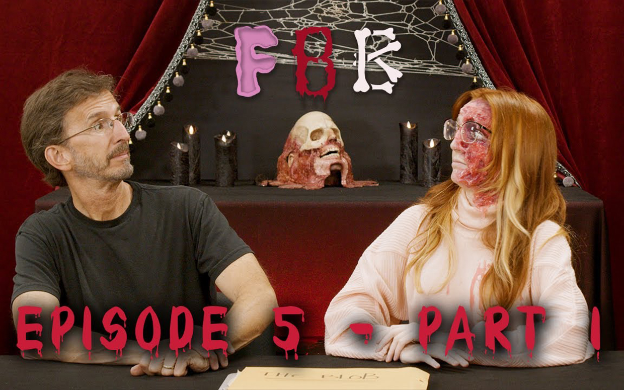 FLESH & BLOOD & BONE: Episode 5 (Part 1): The Blob (1988) - ALTERIAN INC.